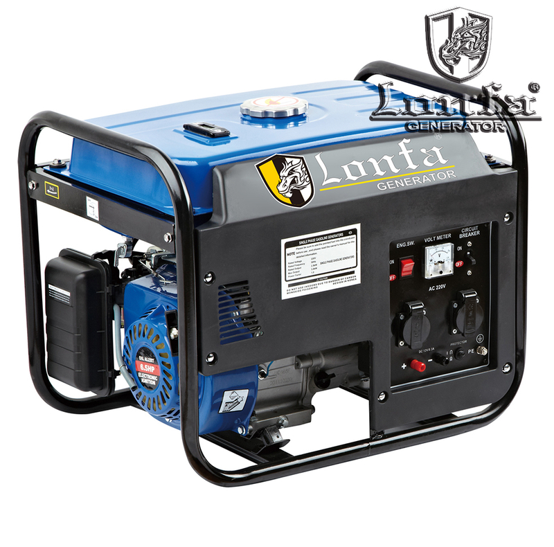 1800W/2000W GASOLINE GENERATOR (LF2700-C) - Buy LONCIN Generator ...