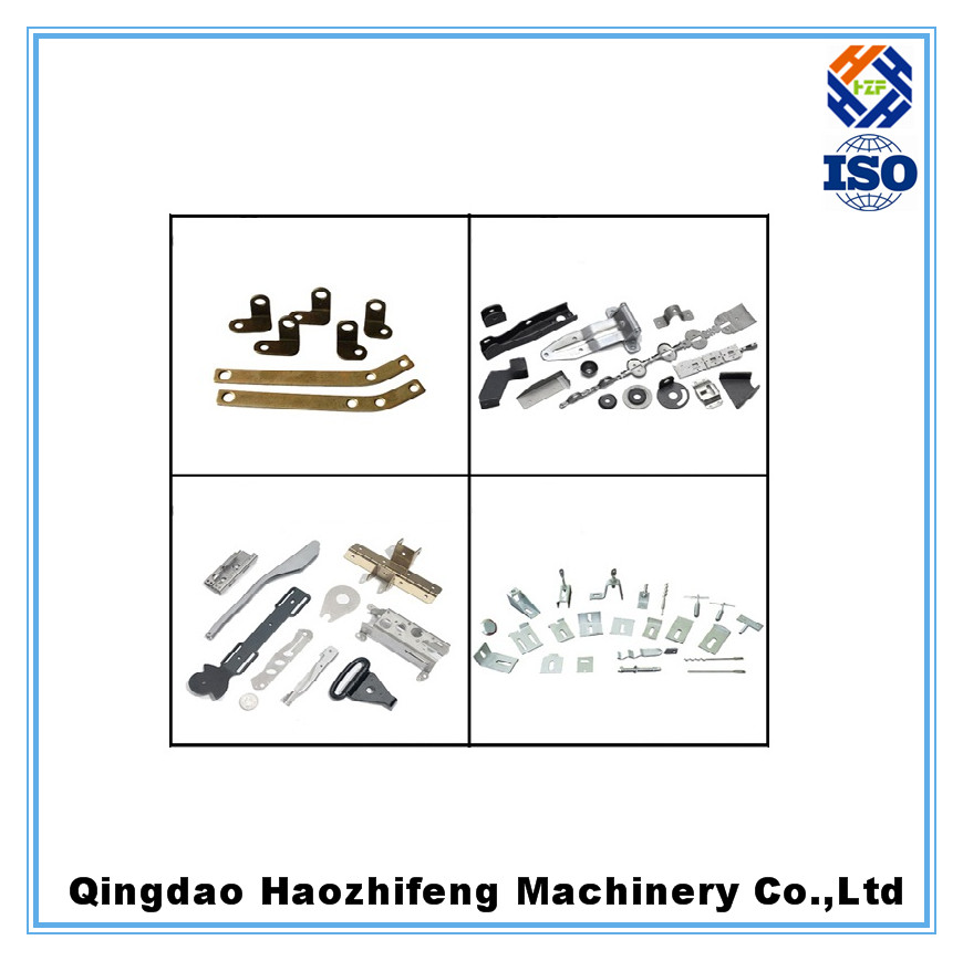 High Precision Metal Stamping Parts - Qingdao Haozhifeng Machinery Co.,Ltd