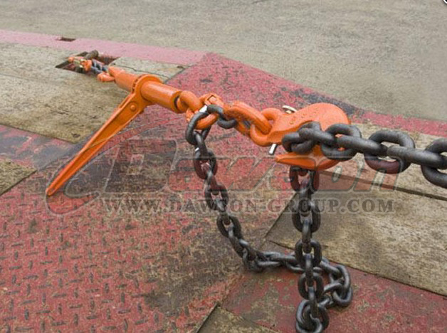 Dawson Load Binders Application - Lifting Slings, Lifting Gear, Cargo ...