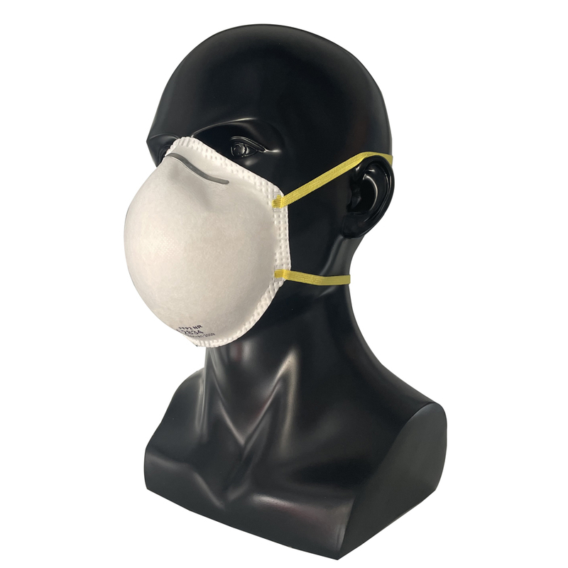 CE EN149 FFP2 Industrial Anti Dust Face Mask without Valve - Buy face ...