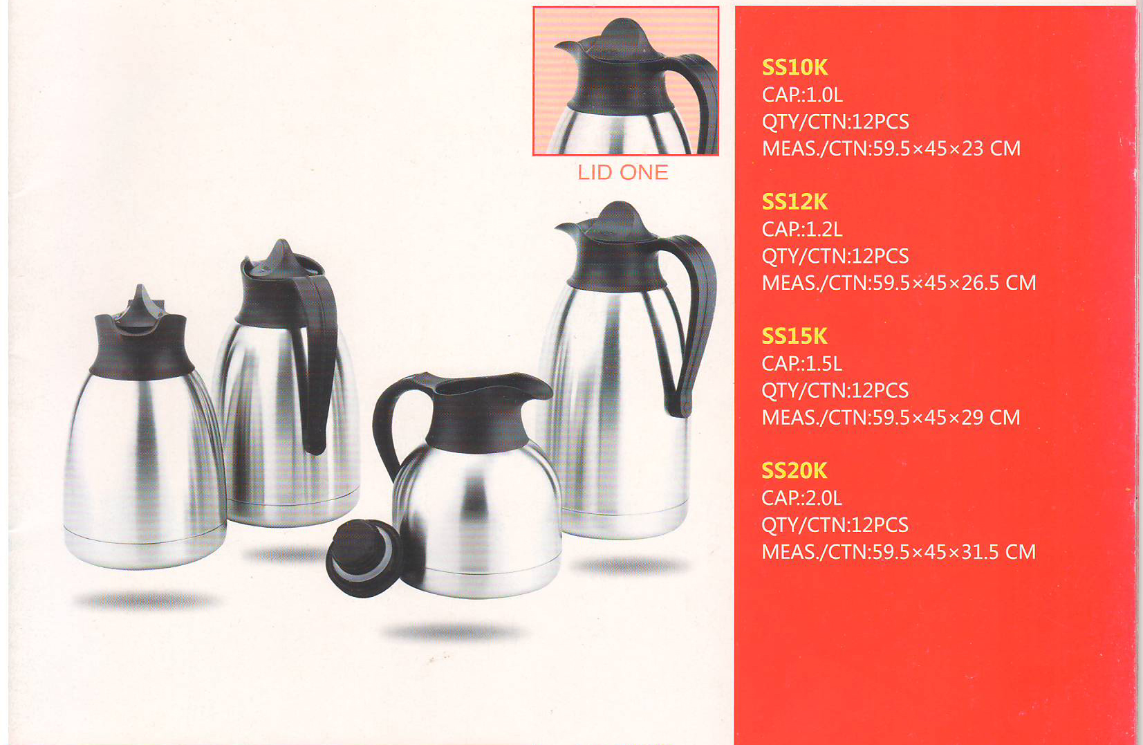 SS10K/SS12K/SS15K/SS20K - Buy Product on 上海通亦进出口有限公司