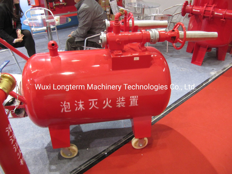 Seamless Fire Extinguisher Cylinder Production Line, 1-12kg Seamless ...