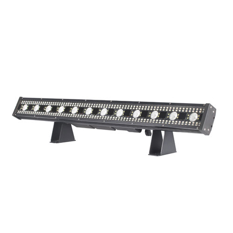 300W IP65 LED Strobe Pixel Bar - Buy Led linear bar Light, Led Stage ...