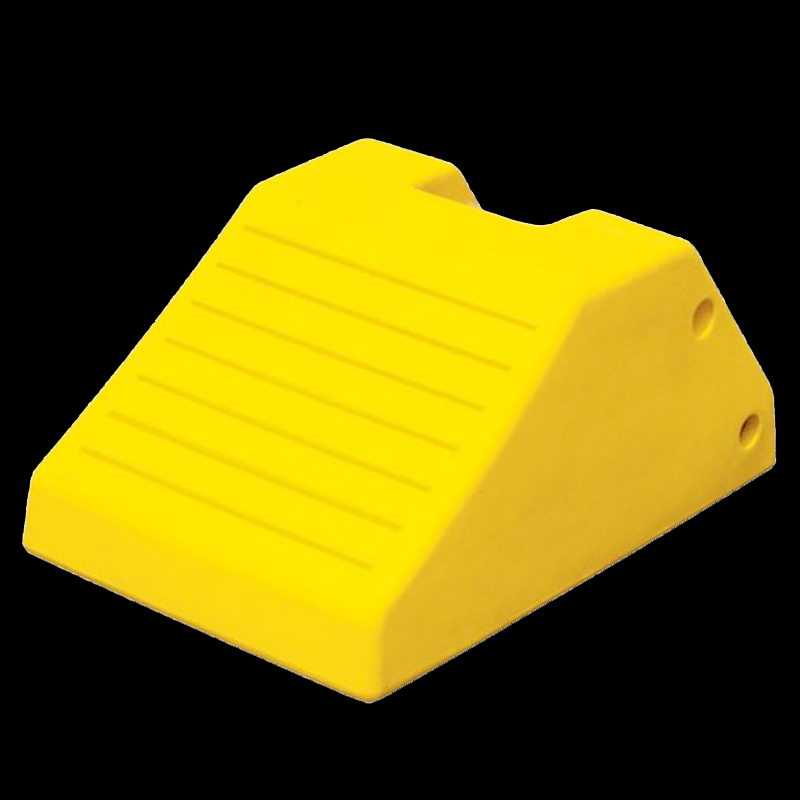 NWH-WCK12 PU Industrial Wheel Chock for 141'' Tires - Buy 250T ...