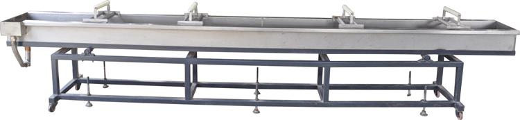 Water bath/ Quenching bath/ Cooling bath/ Water trough in Plastic ...