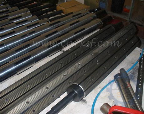 Made in China slatted type air shaft - Buy Made in China, air shaft ...