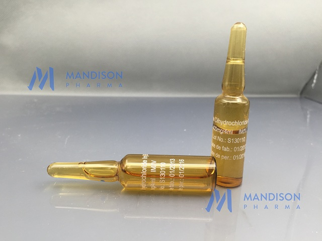 Analgin injection - Buy Product on Guangzhou Mandison Biotechnology Co.,ltd
