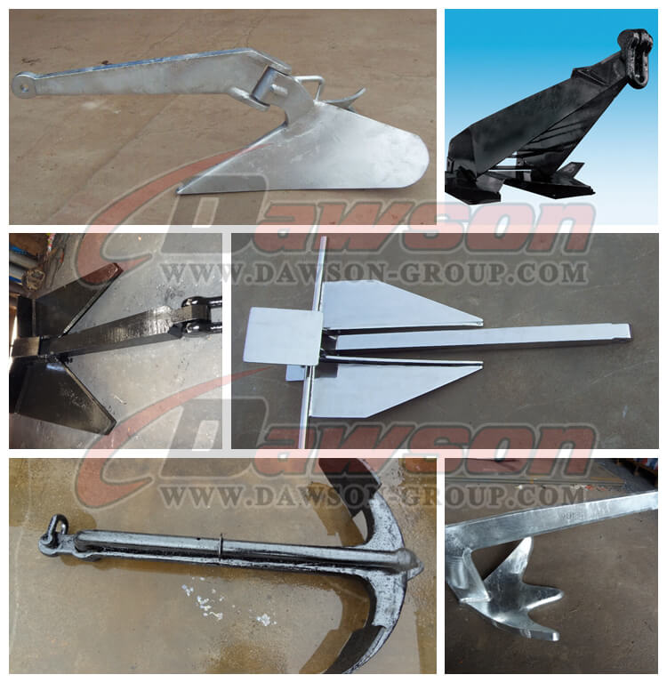 U.S. Navy Type Anchors, U.S.N. Stockless Anchors - China Manufacturer ...
