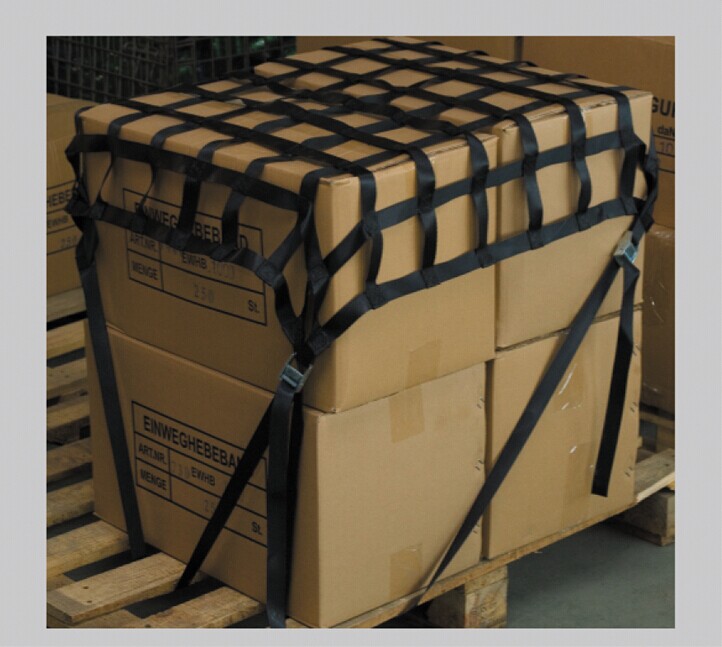 Polyester Webbing Net, Truck Cargo Nets - China Manufacturer Supplier ...
