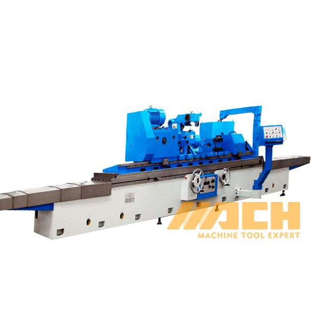 M1363 High Precision Universal External Cylindrical Grinding Machine ...