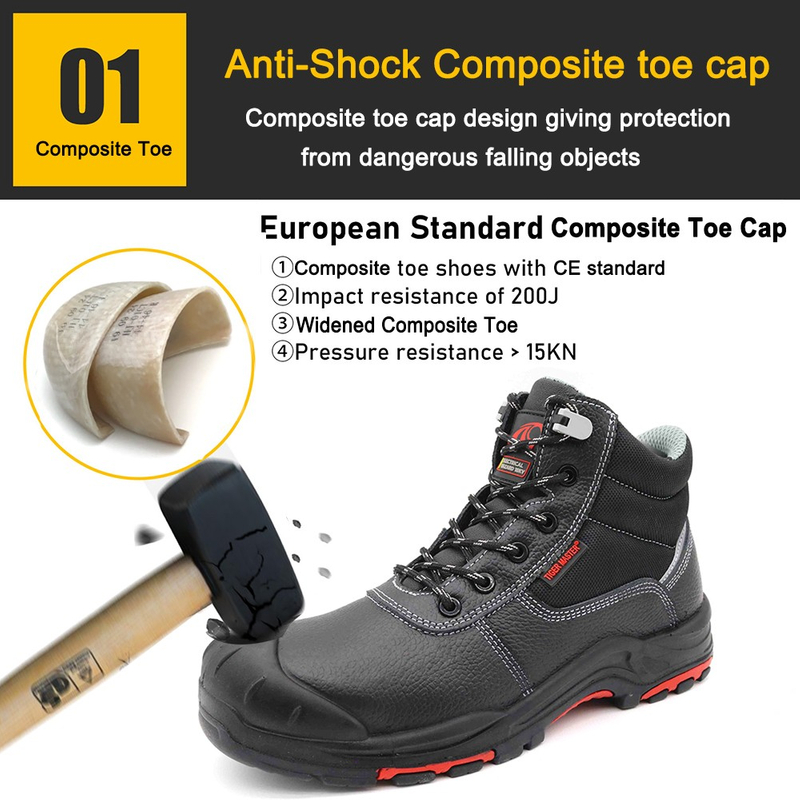 CE & ASTM 18KV Insulation Electrical Safety Shoes - Buy safety shoes ...