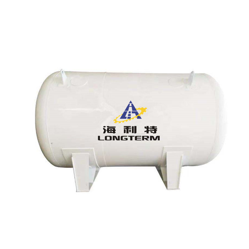 3m3 5m3 Cryogenic Pressure Storage Tank for Industrial Gas Liquid ...