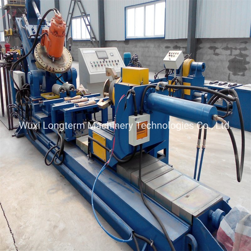 Automatic CNG Cylinder Neck Coding/Marking Machine, Seamless Oxygen ...
