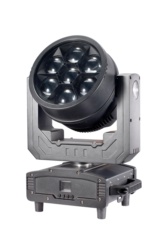7*60W IP65 B-EYE Moving- Buy Led Moving Head, Moving Head, Moving Head ...