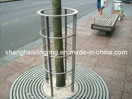 Modern Outdoor Protective Metal Tree Yard Guards Price in Stainless ...