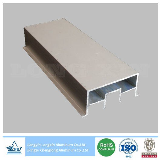 Natural Anodizing Aluminum Profile for Window Frame from China ...