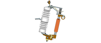 Expulsion Fuse Fuse-Link 11kv - Buy Loadbreak Cutout, Arc Chute Type ...