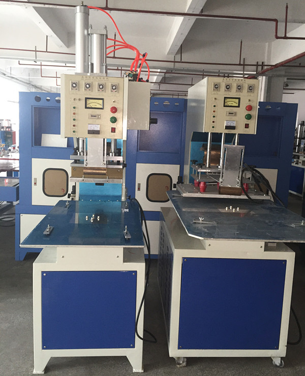 5 KW High Frequency PVC Blister Packing Machine