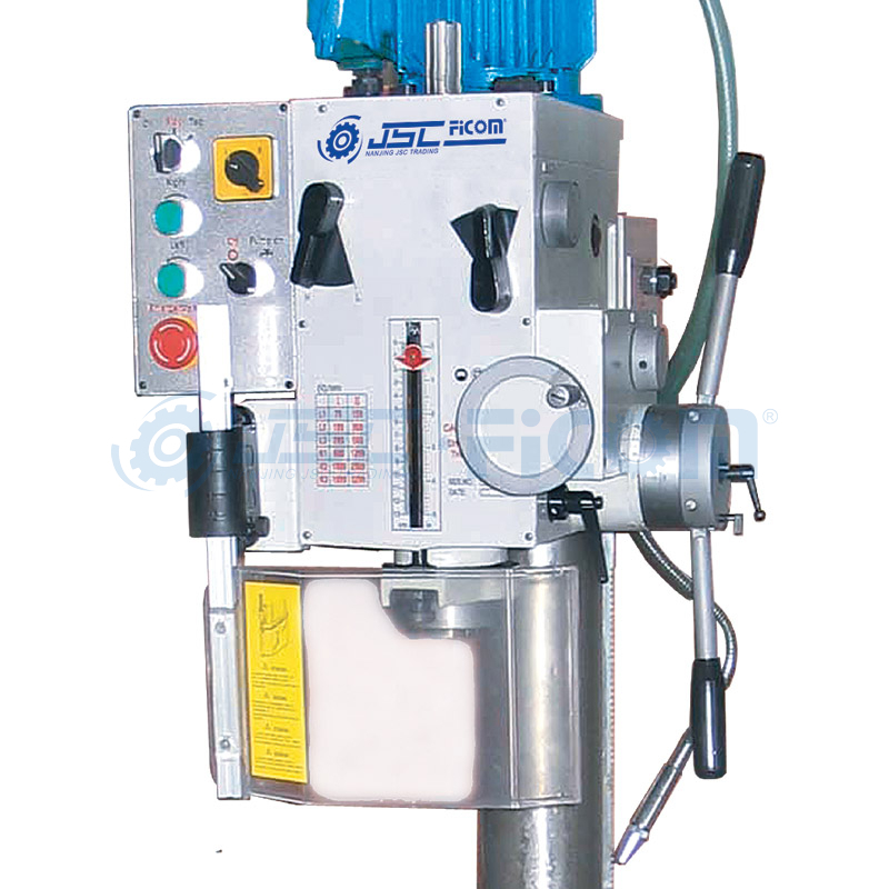 DM30 Drilling & Milling Machine - Buy Product on NAN JING JSC TRADING ...