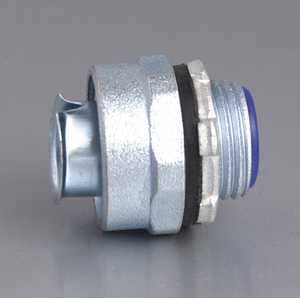 45 Degree Flexible Conduit Connector Dnj - Buy Connector, Liquid Tight ...