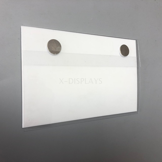 Magnetic PVC Sign Holder PVM75.5M - Buy magnetc Sign Holder, pvc sign ...