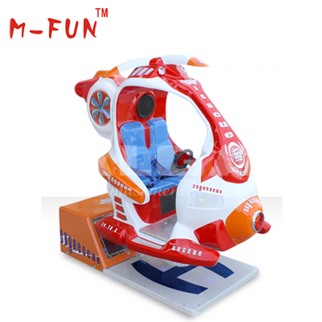 Ride machine operated with coins from China manufacturer-Indoor ...