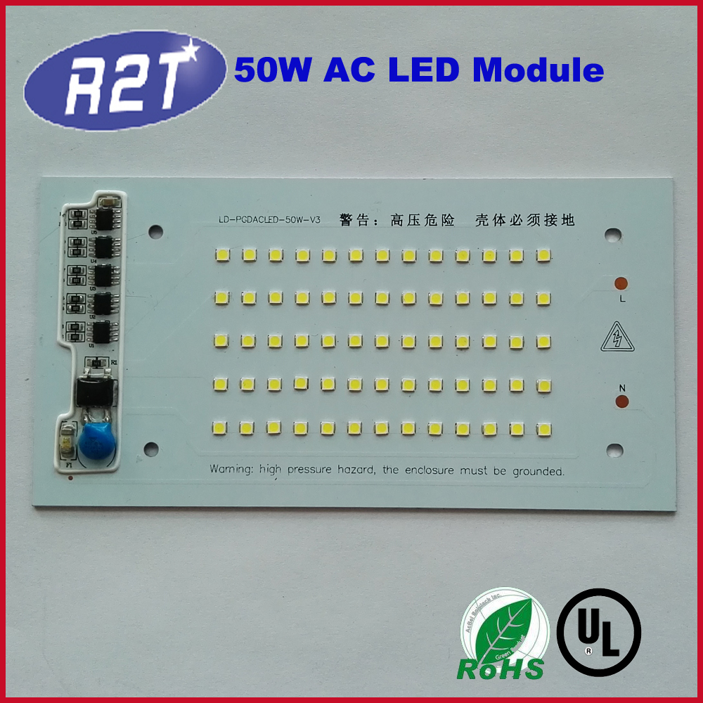 Driverless 220V AC type PCBA - Buy Product on R2T Industry (H.K.) Ltd.