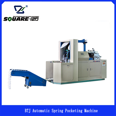 Mattress Machines | Mattress Machinery Manufacturers - Square Mattress ...