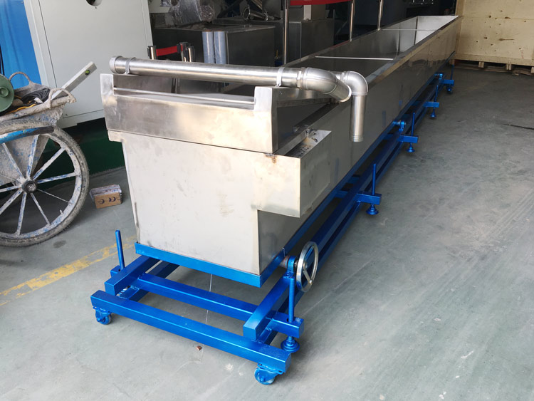 New Design Deep Water Bath/ Quenching Bath/ Cooling Bath/ Water Trough ...