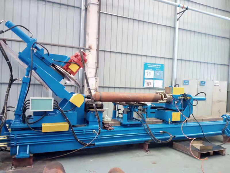High Volume Automatic Gas Cylinder Marking Stamping Machine for ...
