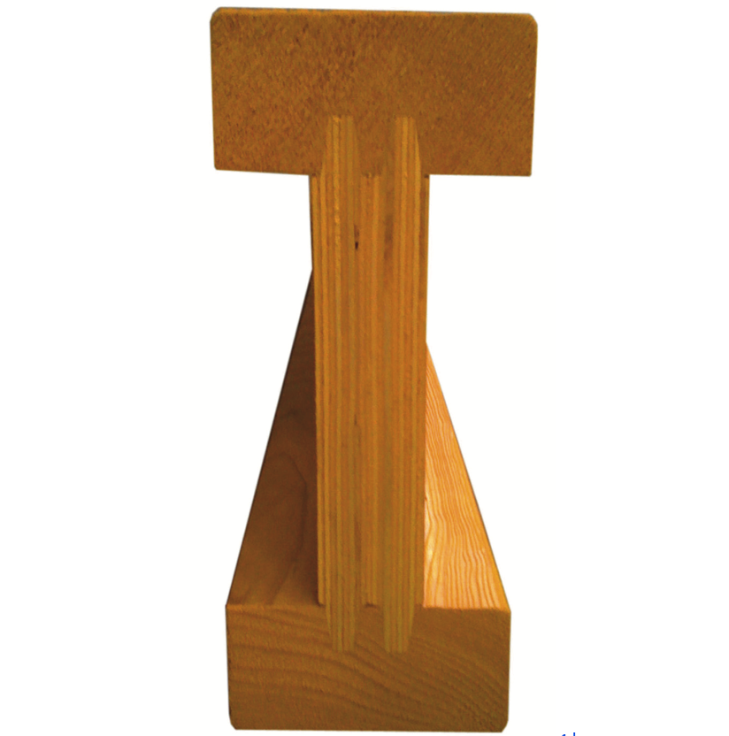 H20 Timber Beam - Buy H20 Timber Beam, Wooden Beam, I section Beam ...