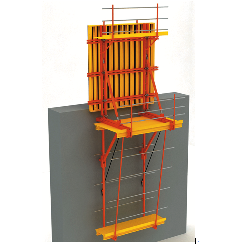 Climbing Formwork - Buy Climbing formwork Product on NGM