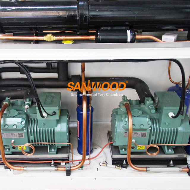 Rapid Temerature Change Chamber