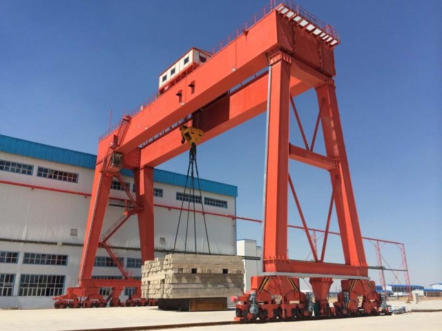 - Buy Rail Mounted Gantry Crane Product on Henan KuangShan Crane Co., LTD