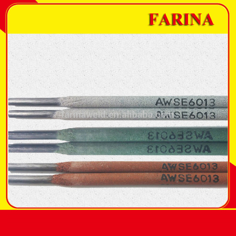 PERMANENT Welding Carbon Electrode AWS E6013