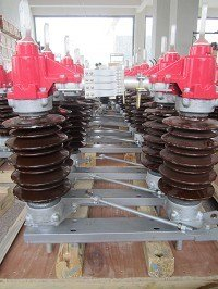 Substation Disconnector Double Break Switch - Buy Disconnector Switch ...