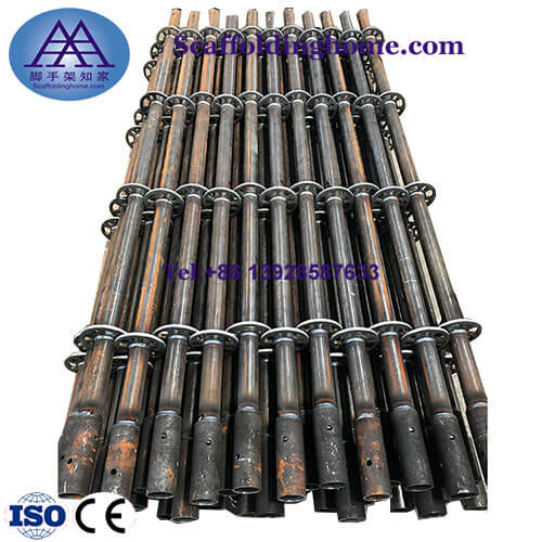 Scaffolding Ring Lock And Shoring Jack for Universal Base Jack - Buy ...