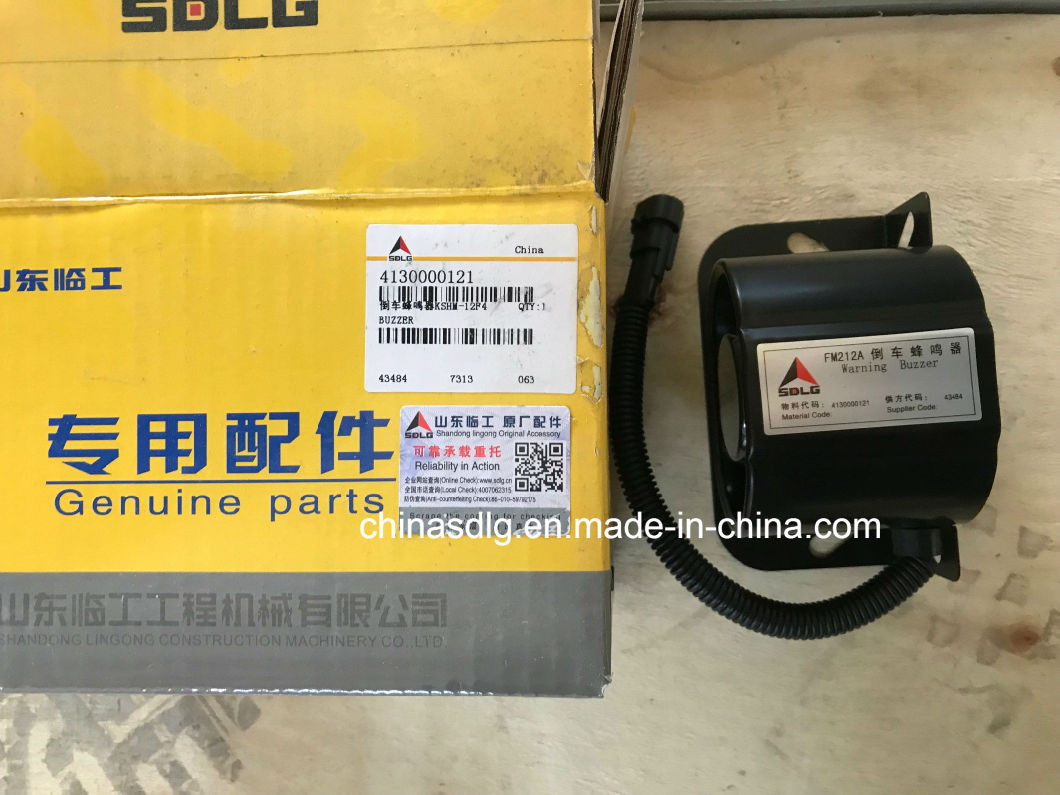 4130000121 Buzzer for Wheel Loader from China Manufacturer - WEIMAN ...