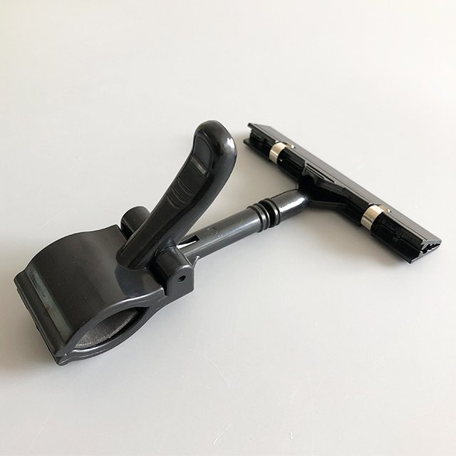 Black Large Thumb Tube POP Clip PS-T1 - Buy large POP sign clip, tube ...