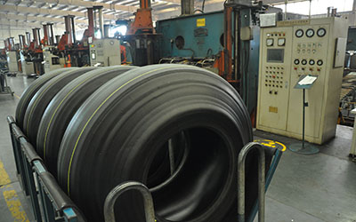 Company Profile - Tanco Tire Industrial Co., Ltd