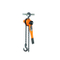 By Hand lifting lever hoist, hand lifting hoist, lever hoist on Wuhan ...