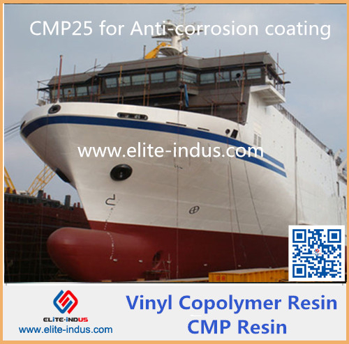 Copolymer of vinyl chloride and vinyl isobutyl ether CMP resin - Buy ...