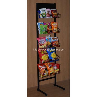 chips display rack (PHY1071F) - Buy chips display rack, chips display ...