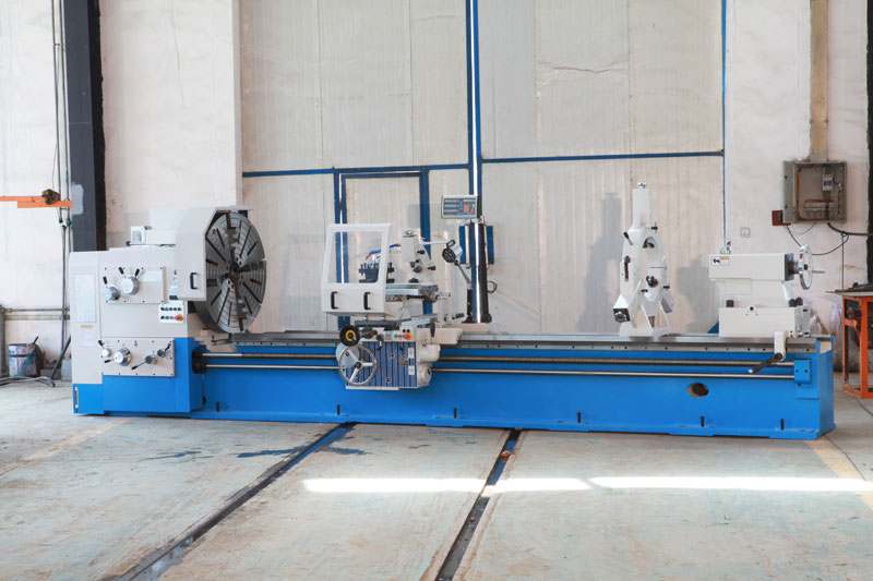 CWA Series China Manual Horizontal Universal Heavy Duty Engine Lathe ...