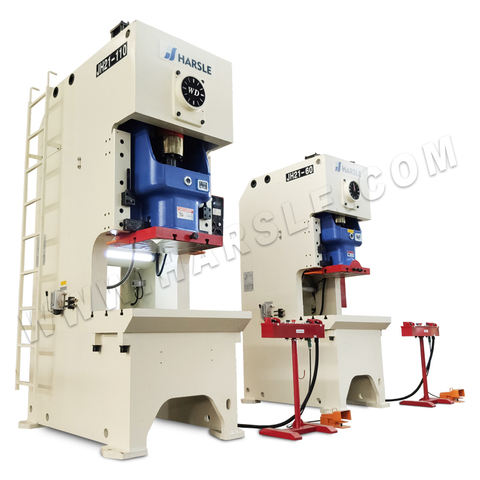 CNC Press Brake, Shearing machine, Hydraulic press Manufacturer & Supplier - HARSLE MACHINE