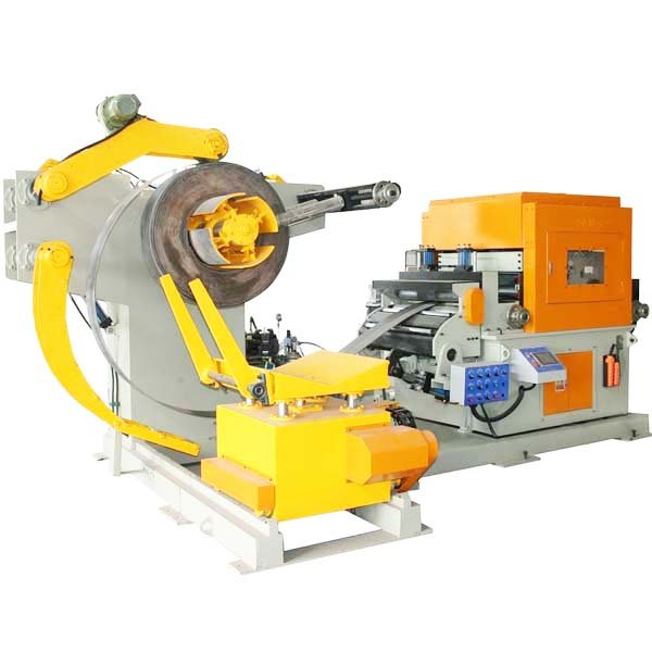 3 in 1 Decoiler Straightener NC Feeder - Buy NC feeder, straightener feeder, decoiler feeder ...