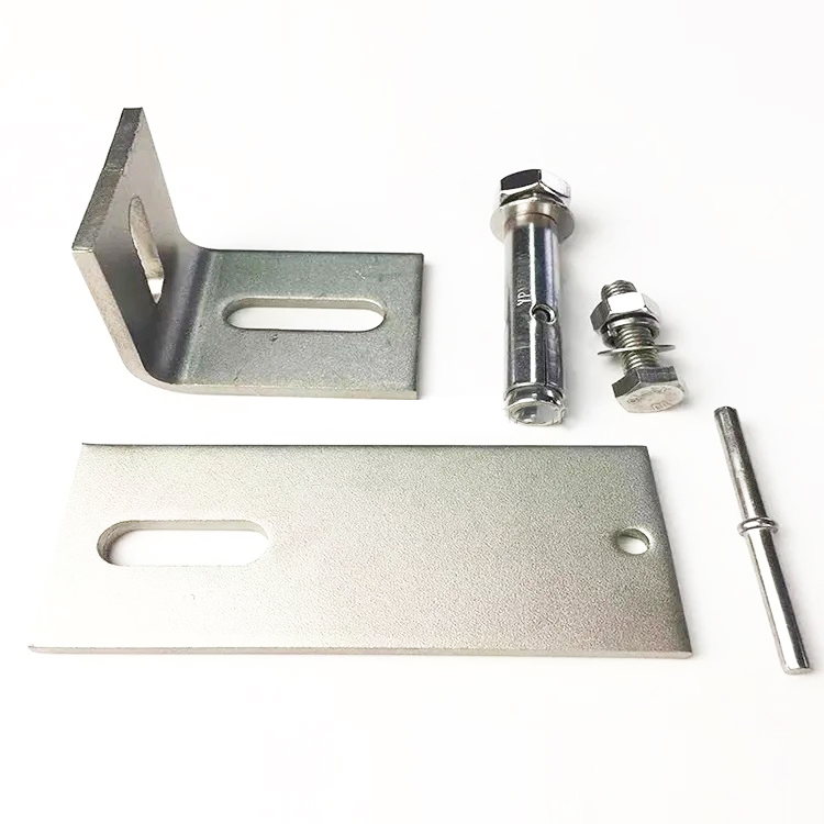 Stainless Steel 304 Z Bracket Angle Bracket for Stone Wall Cladding ...