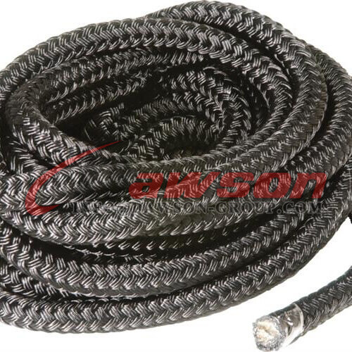 New Type Double Braided Rope, Polyester Braided Marine Rope, Fiber ...