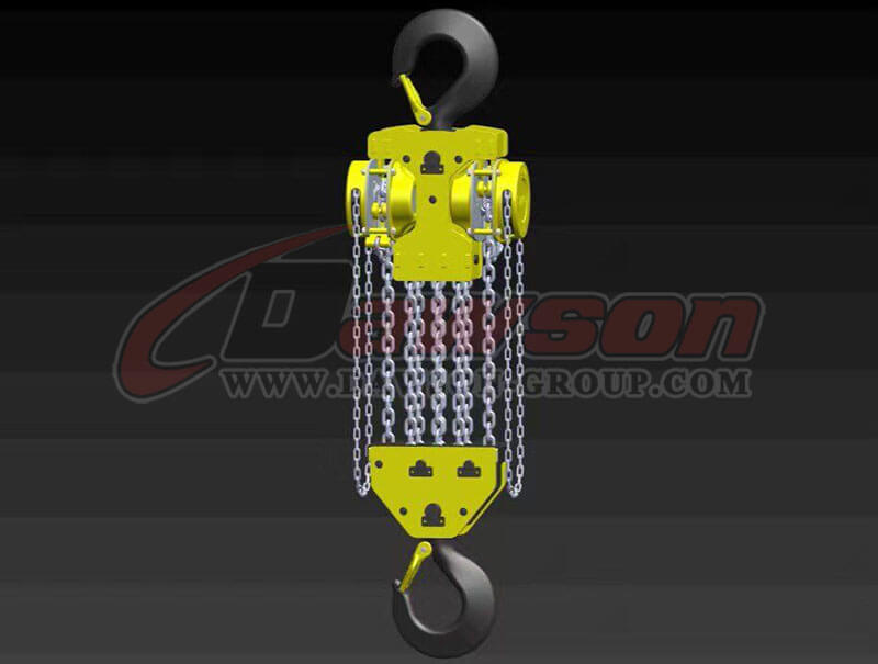 15T, 20T, 30T Chain Hoist, 15000kg Manual Chain Block for Lifting Goods ...