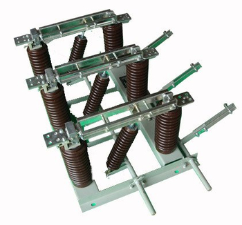 High-Voltage Disconnector Switch 27kv - Buy Disconnector Switch ...